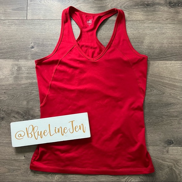 ALO Yoga | Tops | Alo Yoga Tank Top | Poshmark